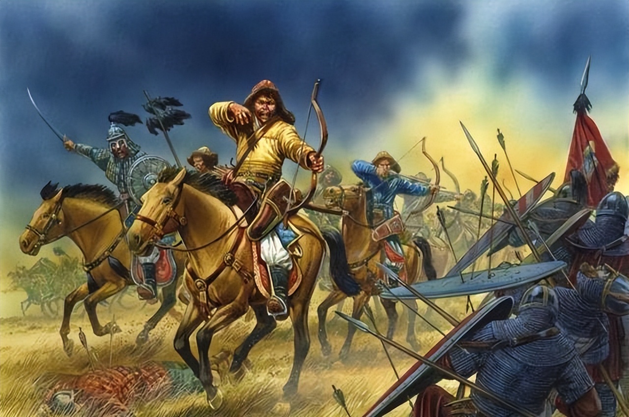 Qin Han and Xiongnu: Why were nomads stronger at the height of the ...