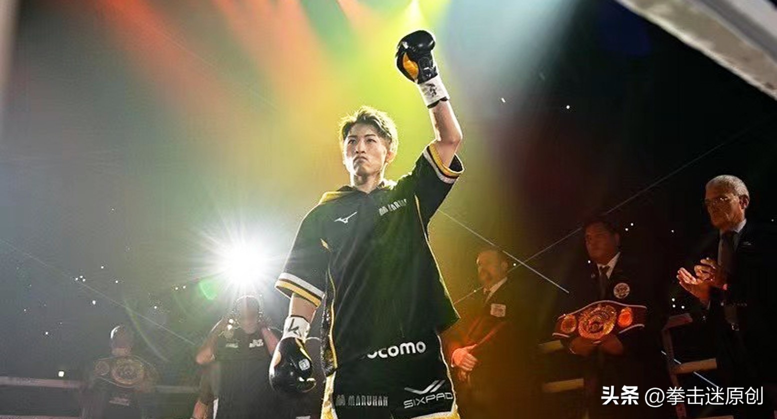 Naoya Inoue stated: he will not leave 122 pounds within three years ...