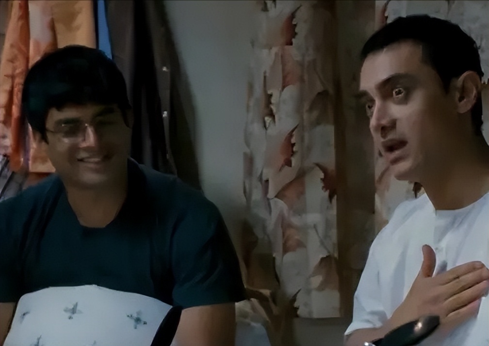 "Three Idiots in Bollywood": Curiosity overcomes cramming education ...