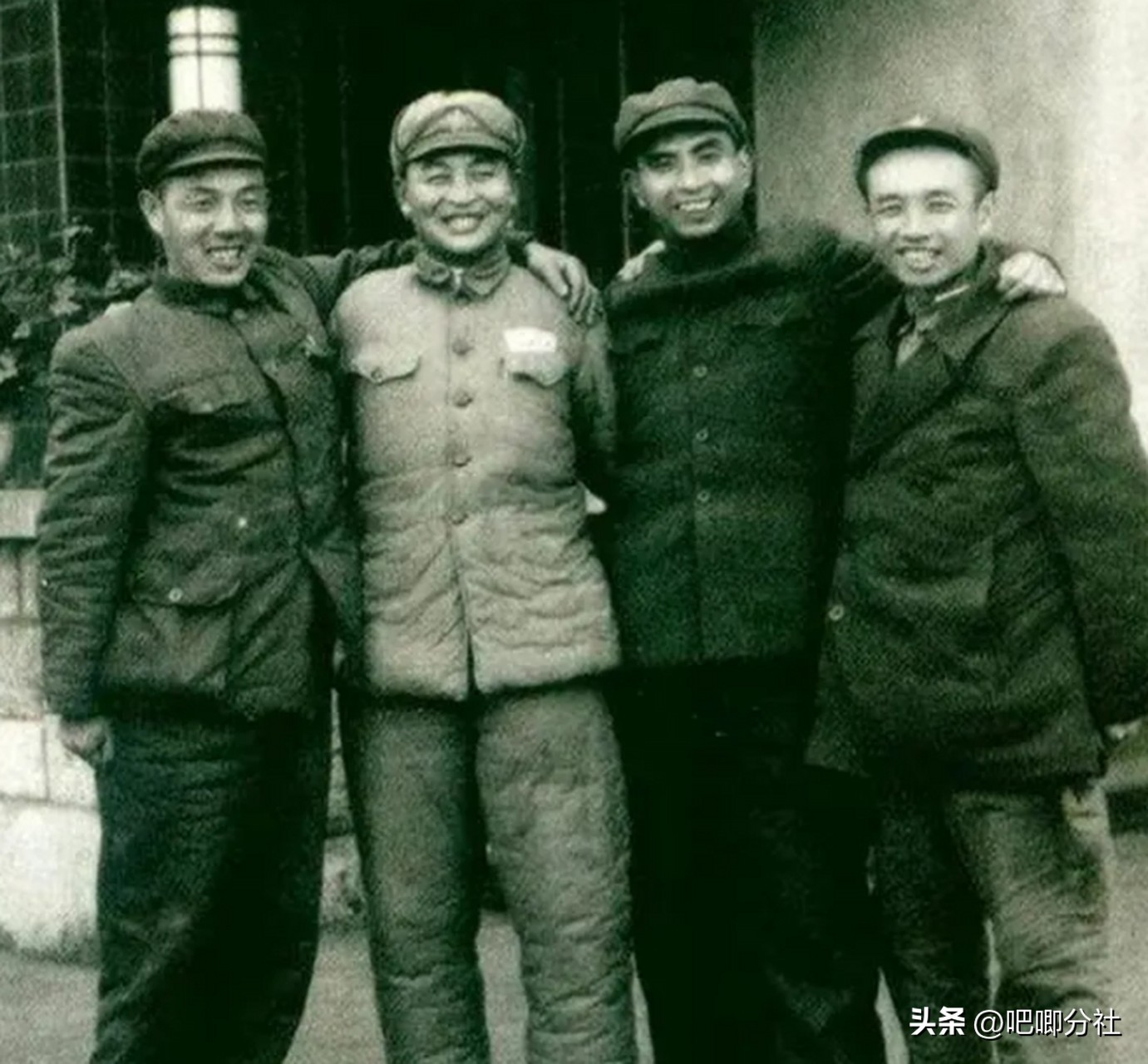 Xu Shuai, Wang Zhen and other leaders criticized him, and he said: You ...