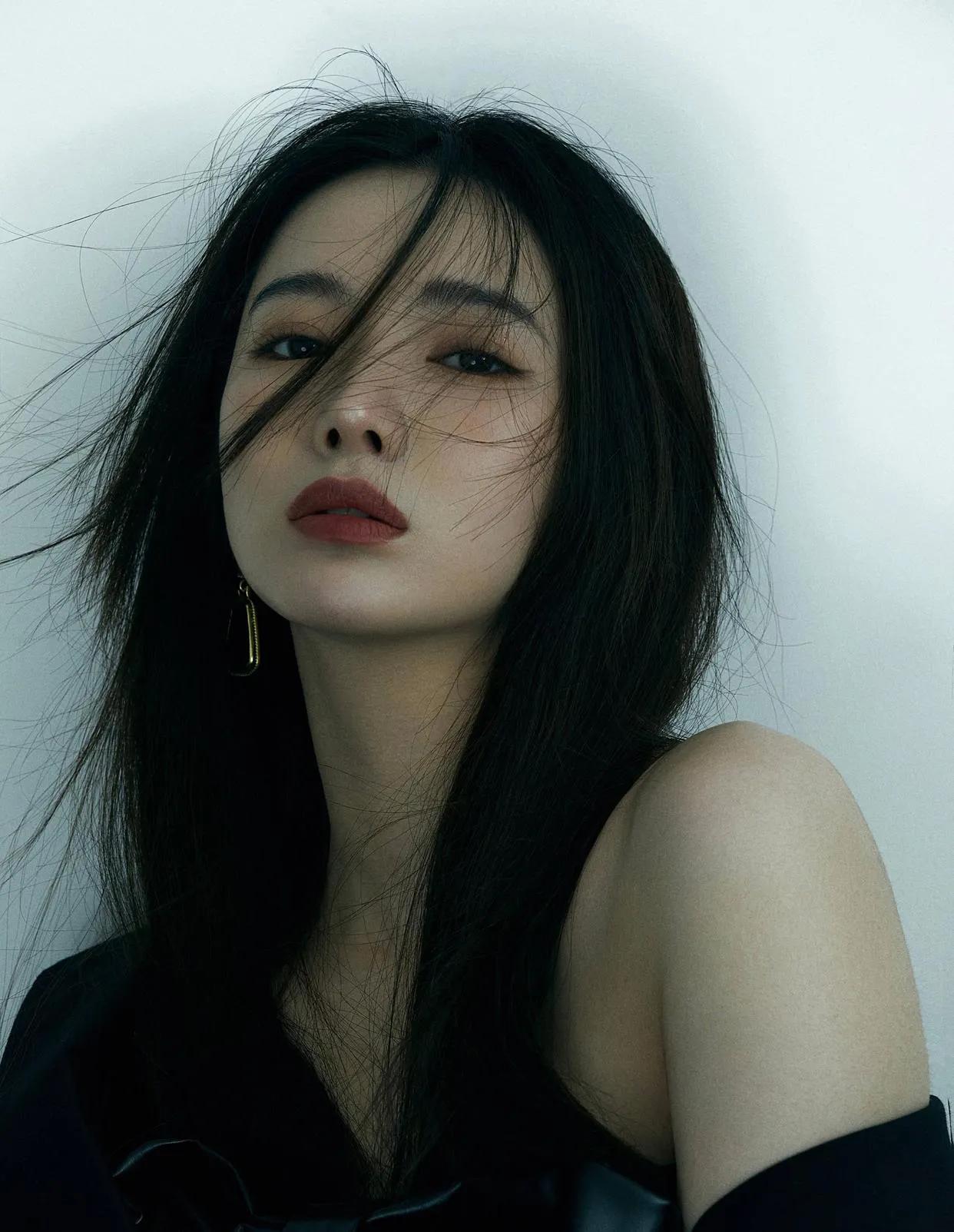 Temperament actress Zhang Jie - iNEWS