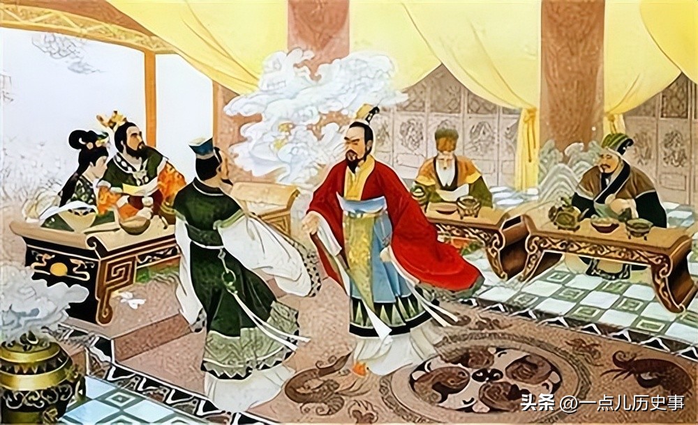 As the biggest hero of the reform, why was Shang Yang wiped out by Ying ...