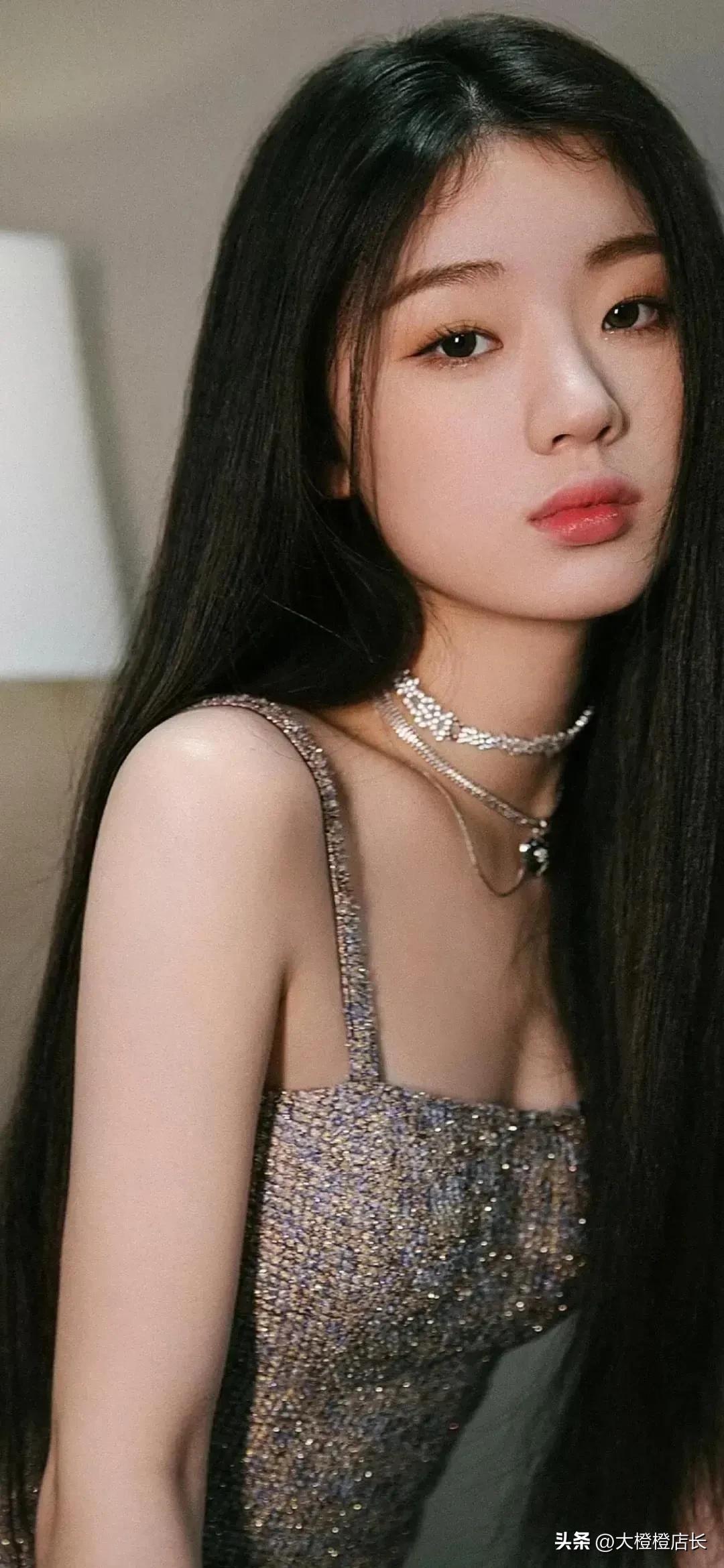 Share pictures——Shan Yichun, a temperamental beauty - iNEWS