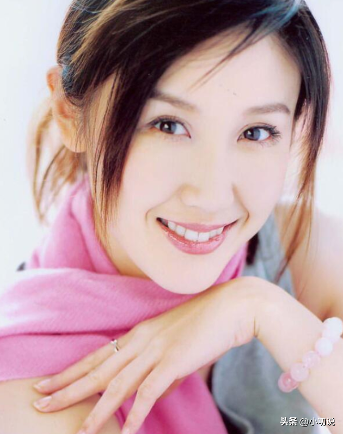 Actress Li Ting: She fell in love with Kou Zhenhai, who is 21 years ...