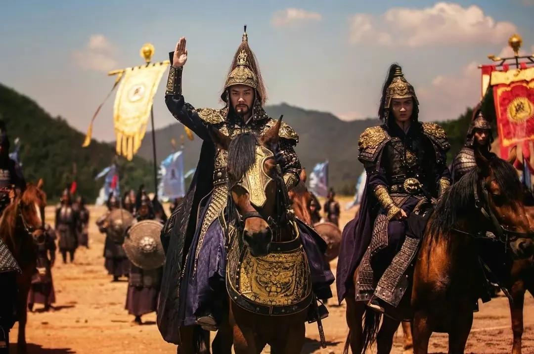 Yan Bowei: Descendant of the great calligrapher Yan Zhenqing, loyal ...