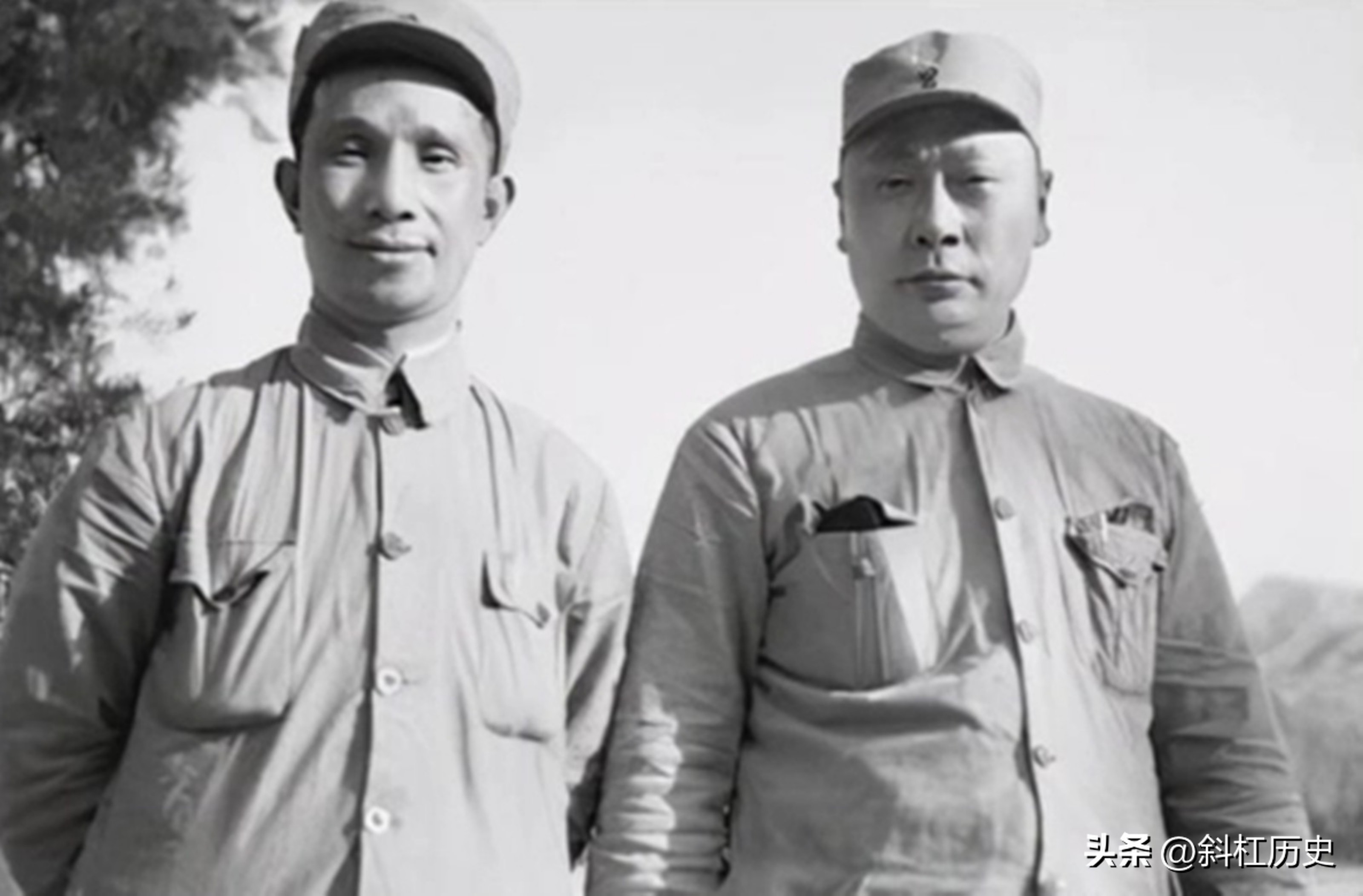 The Hao Pengju incident in 1947 proved that capricious villains do not ...