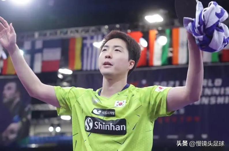 Big upset! 3-2! 35-year-old Ocharov broke out, eliminated Lin Zhongxun ...