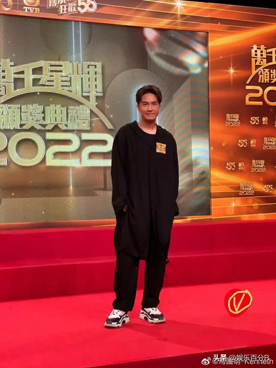 Confidence in the show!TVB's old drama reveals that Shidi is a private ...