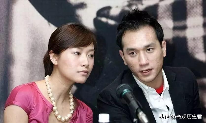 "Prodigal son" Huang Jue: Zhou Xun is ambiguous, lived with Xu Jinglei ...