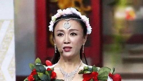 Fu Yiwei: From "the most beautiful Daji" to "prisoner", what has she ...