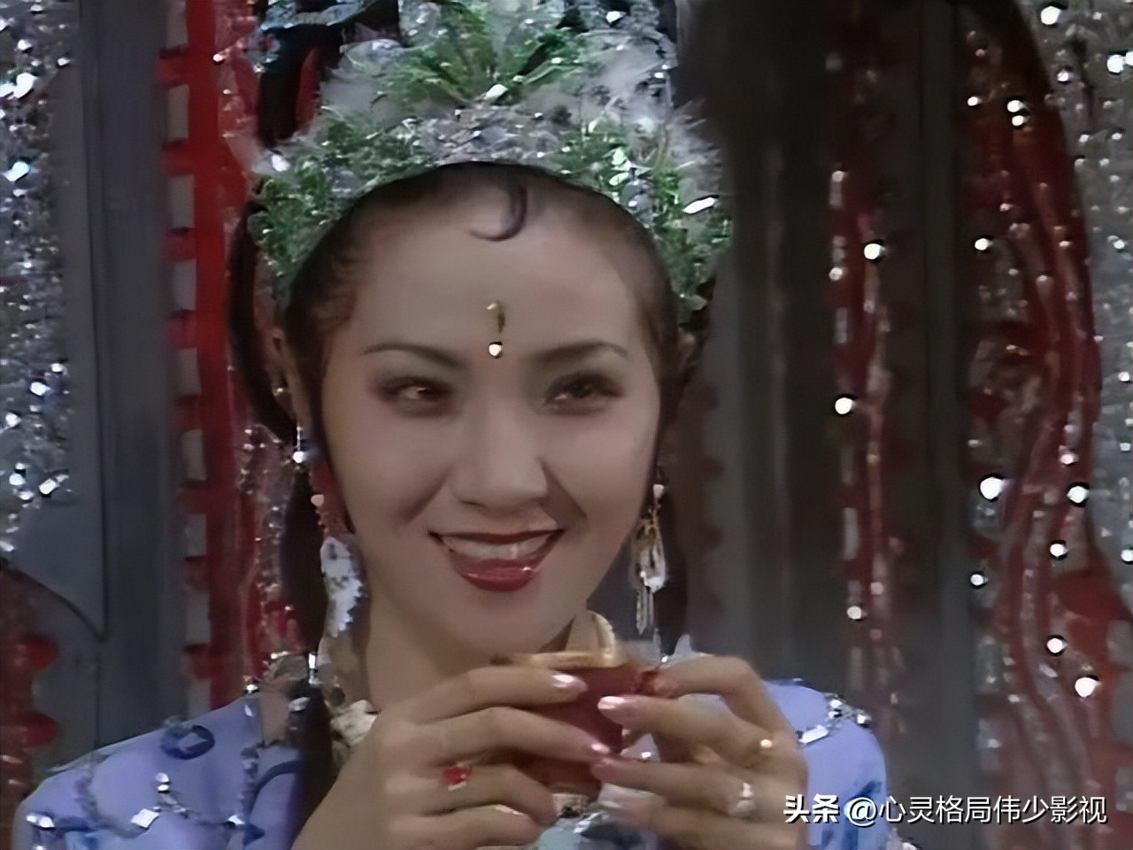 After the female goblins caught Tang Seng, why didn't they eat meat ...