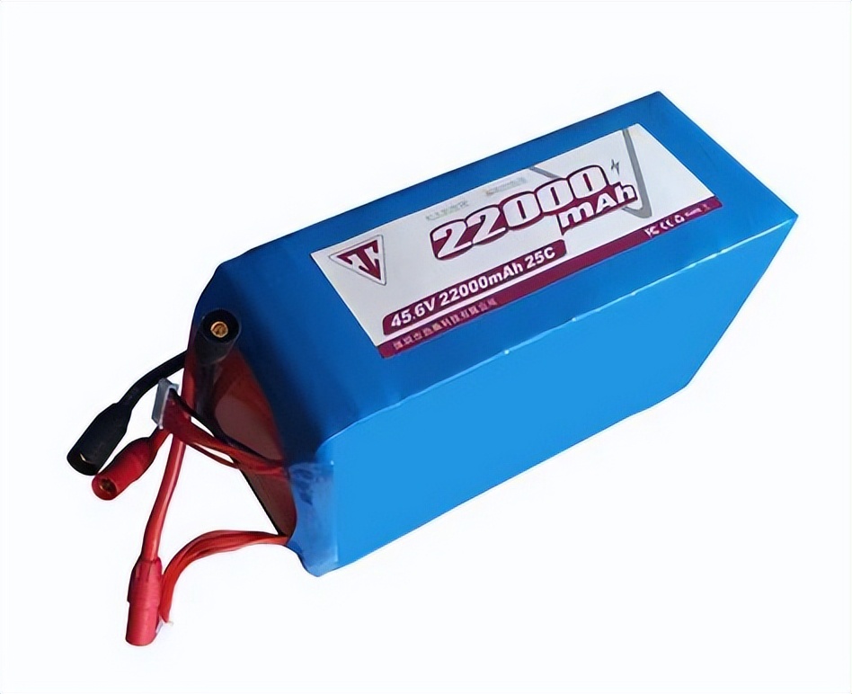 The drone battery adopts lithium-ion technology, which is more ...