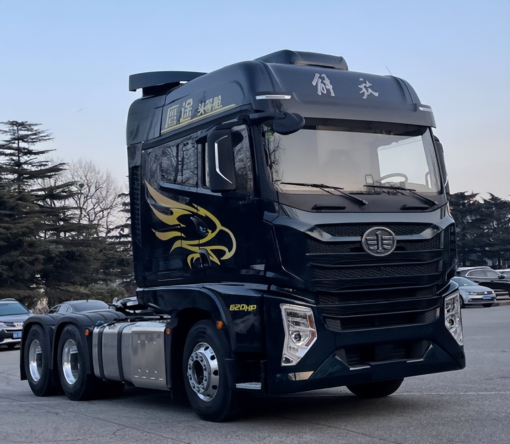 Shaanxi Automobile X3000 new car is here!Matching 15L engine maximum ...