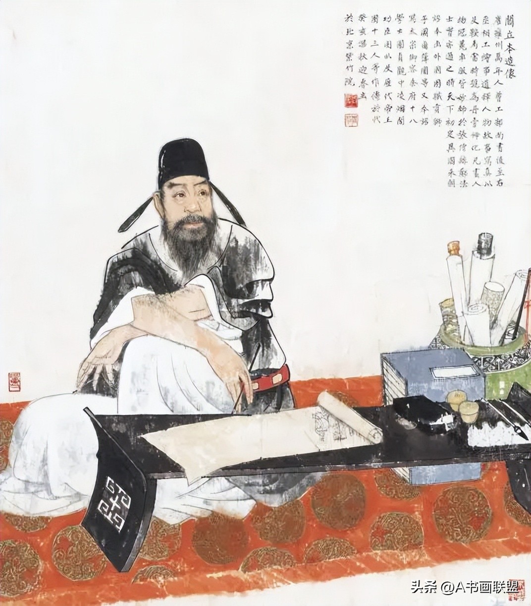 5,000 Years of Painting History in China——Famous Masters of Past ...