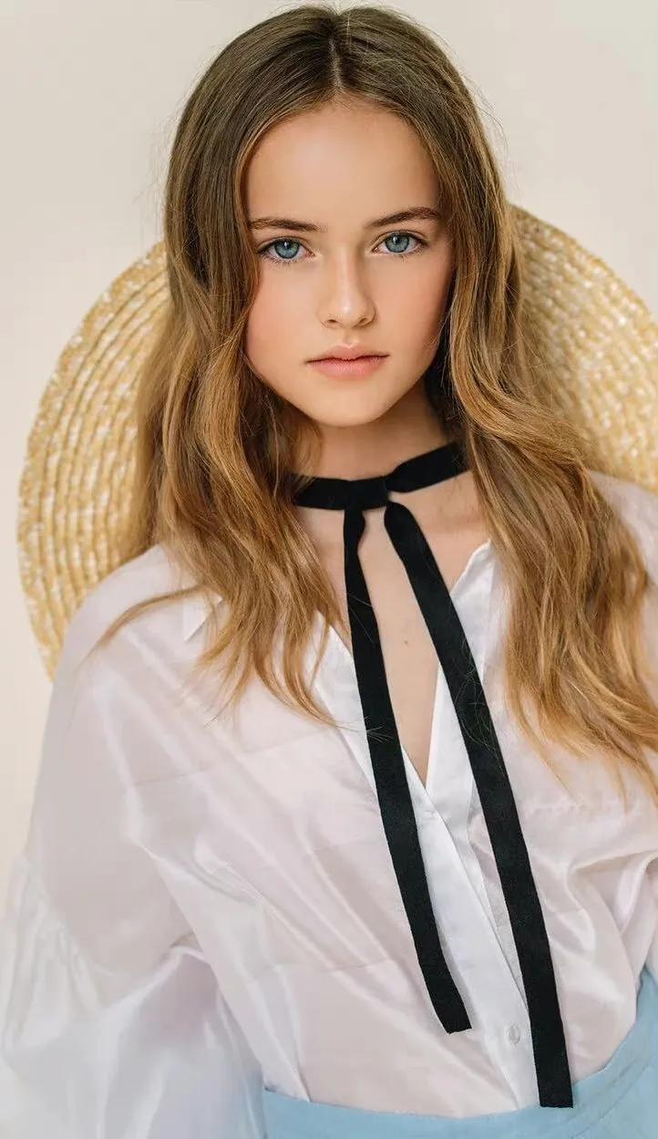 Russia S Most Beautiful Girl Kristina Pimenova Inews