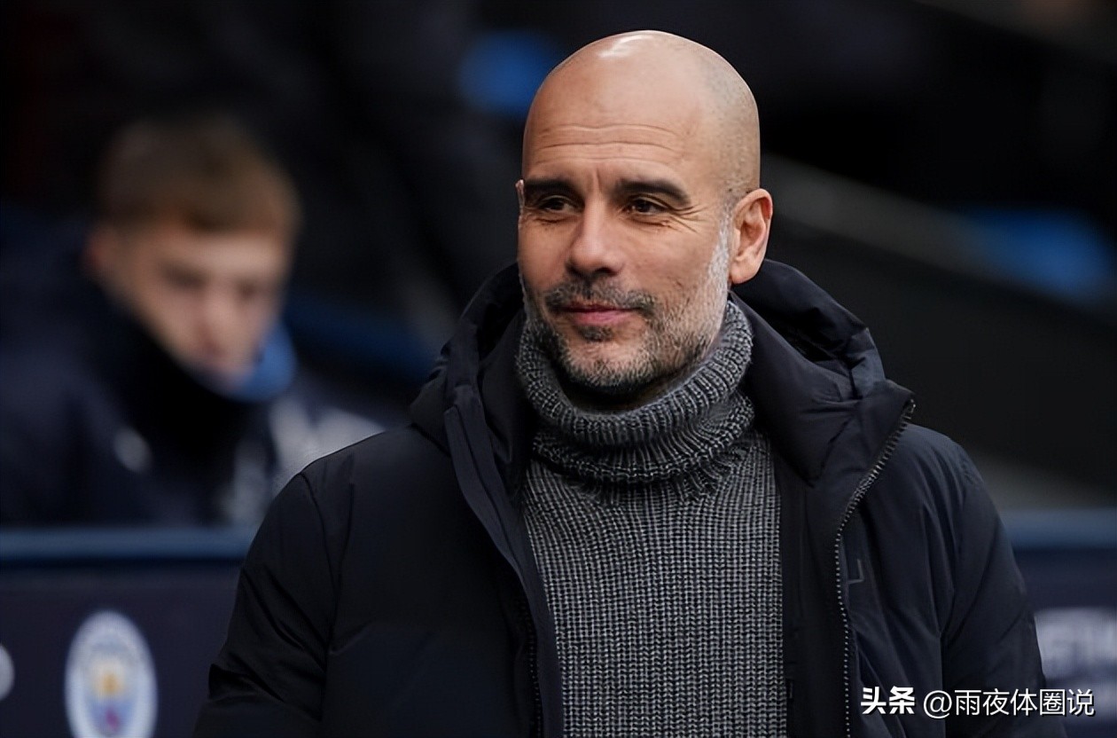 Guardiola extends his magic contract, and Manchester City renews his ...