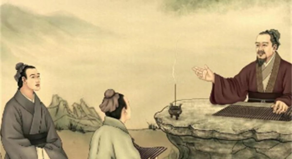 The Chinese civilization lasted for five thousand years, how much did ...