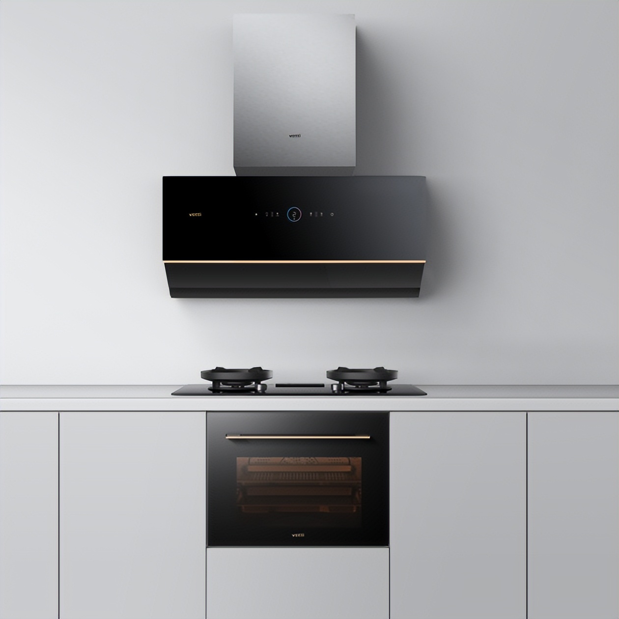 Born for efficient cooking, Vantage integrated cooking center ...