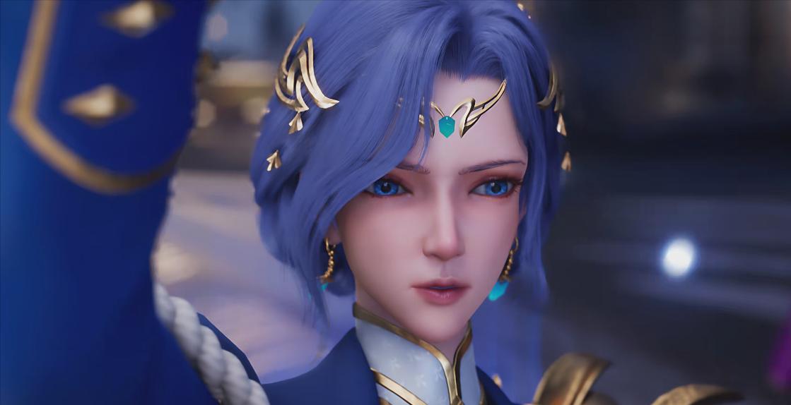 Divine Throne: Do you know how Long Haochen's Demon Hunting Squad ...