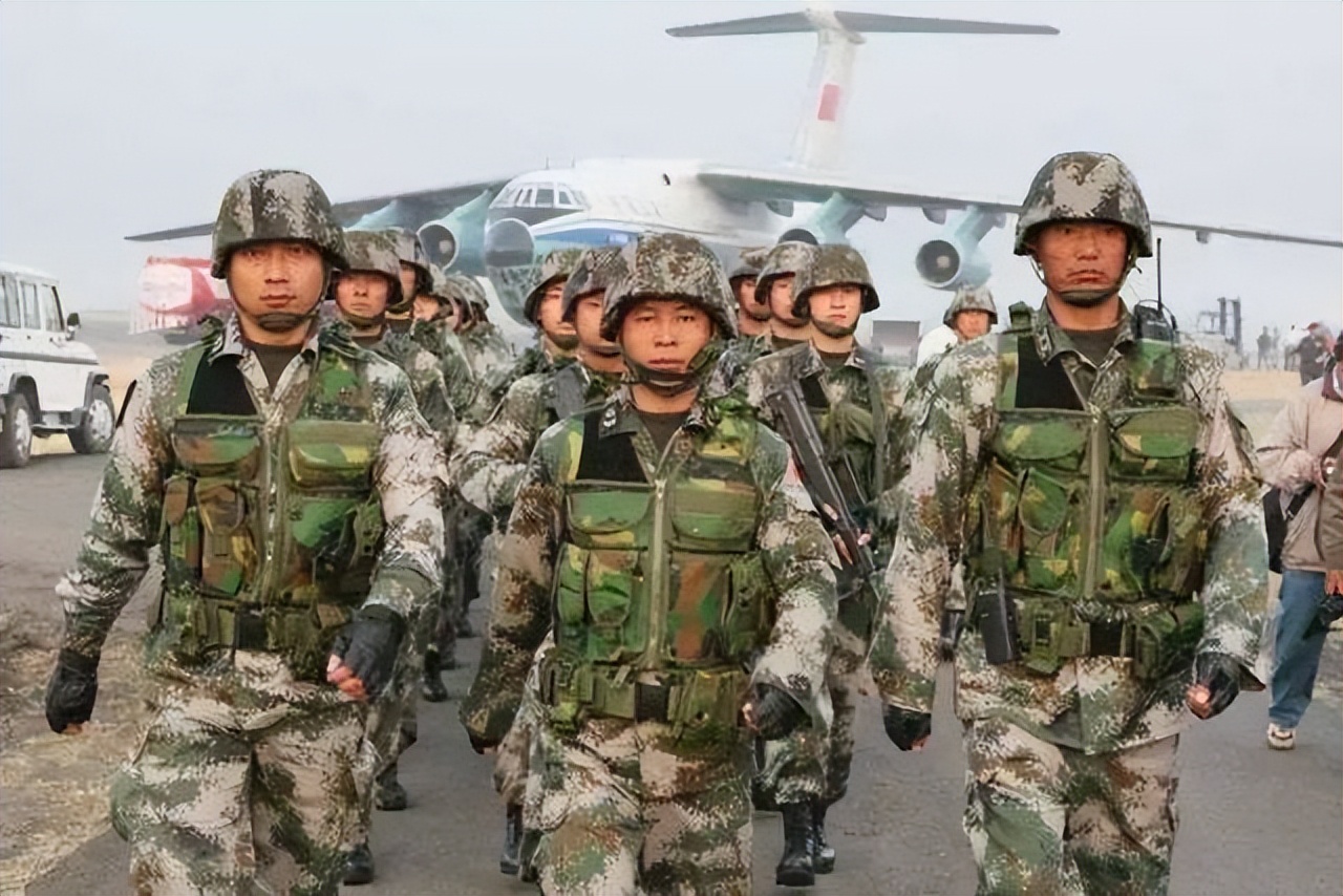 The establishment of the PLA: How many people are there in an army ...