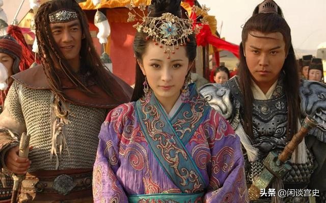 Su Wu was trapped in the Xiongnu for 19 years and had a son with a ...