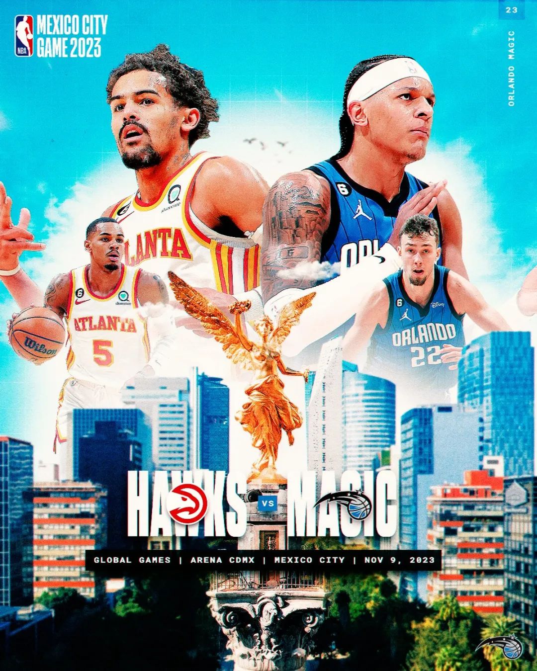 27th NBA: The NBA Mexico game has been confirmed to start - iNEWS