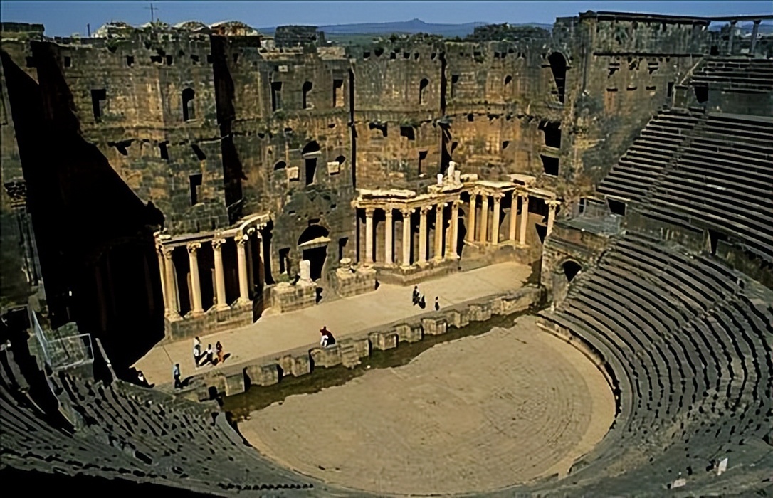 In the Aeneid, read Propertius, an important base of the Roman fleet ...