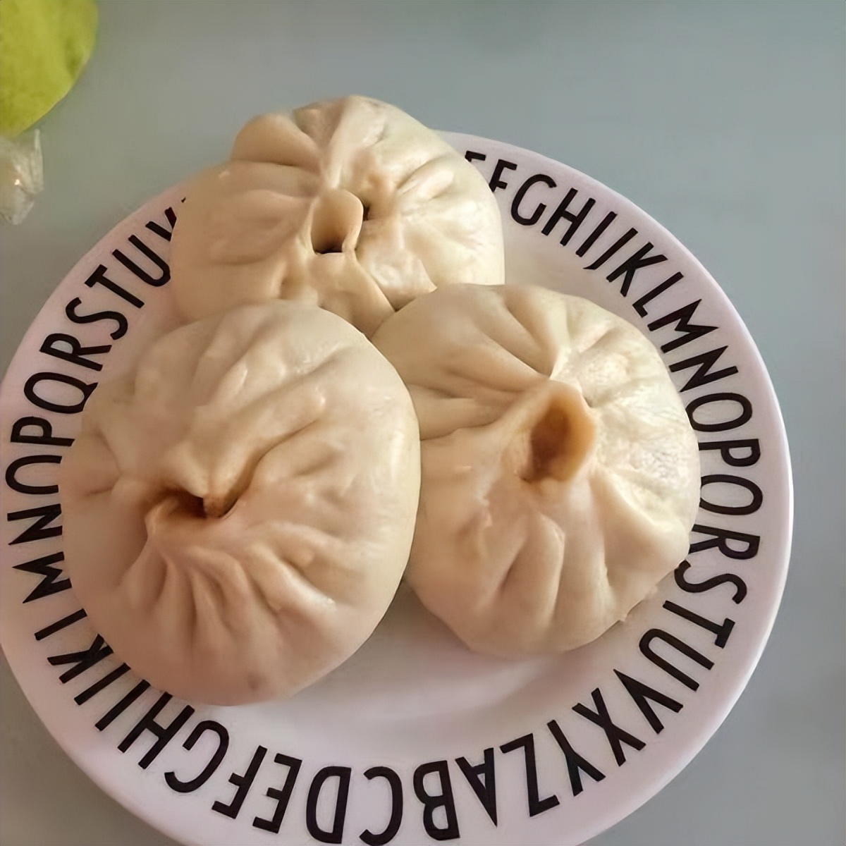 The 5 staple foods of the "most fierce" long meat!Steamed buns and rice ...