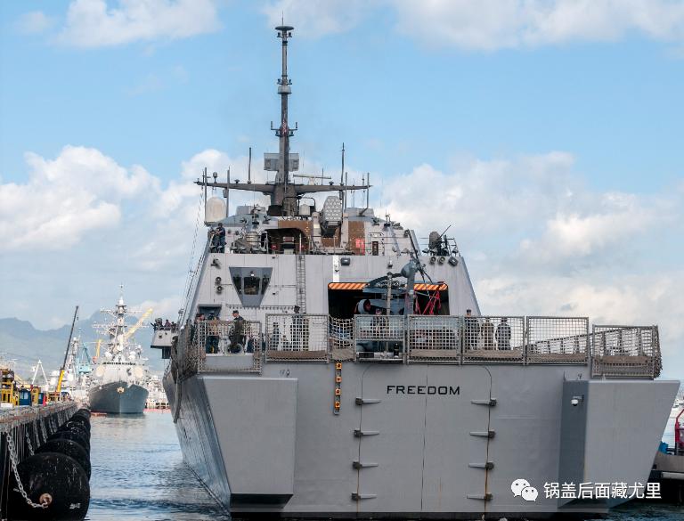 13th Liberty-class Littoral Combat Ship delivered to U.S. Navy - iMedia