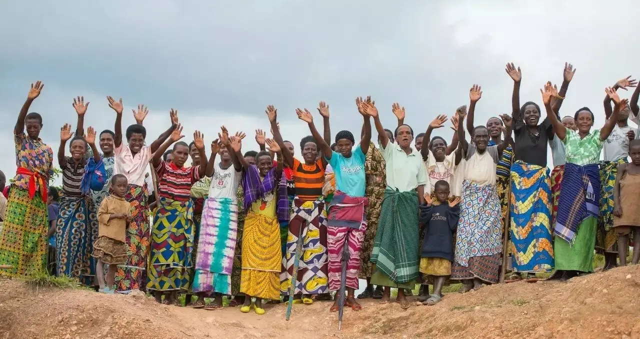 On mediation in Rwanda after the genocide, 'our goal is not punishment ...