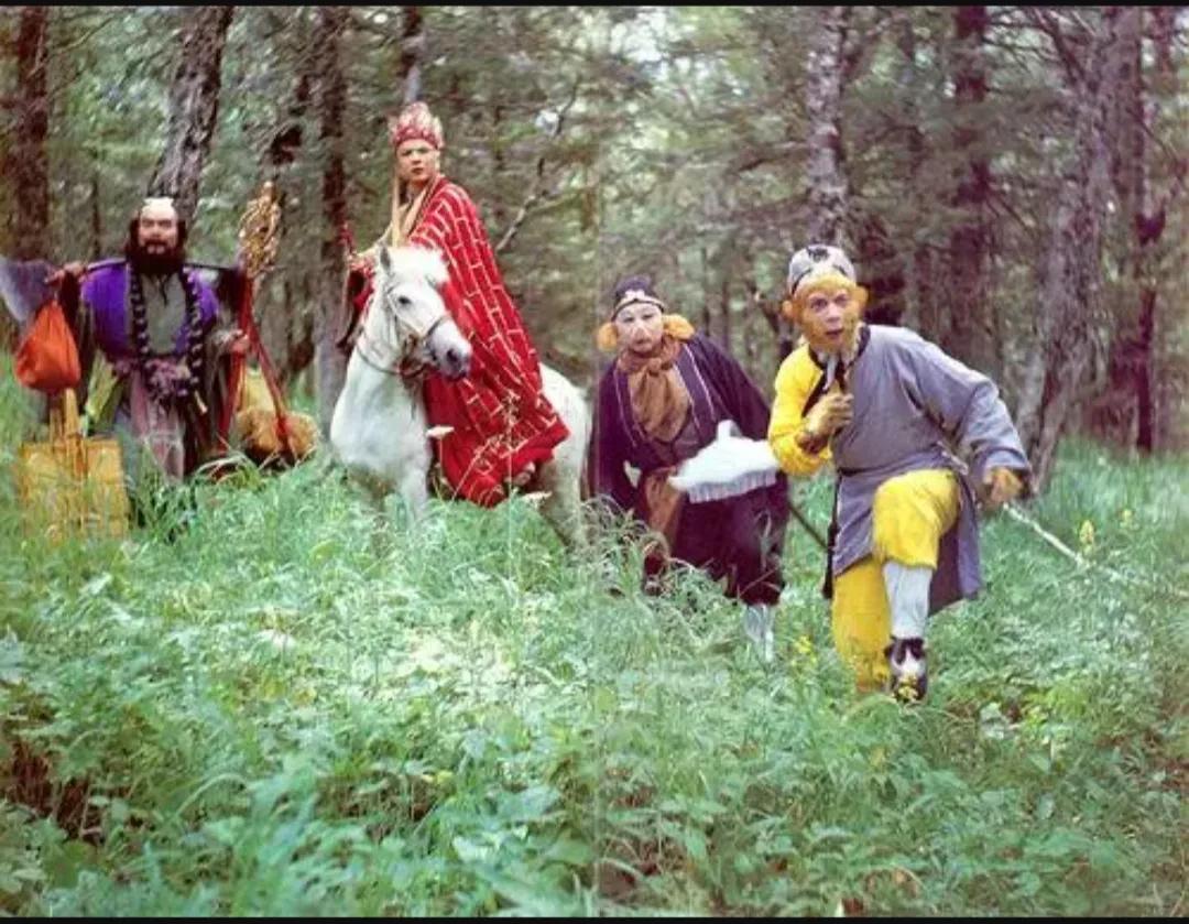 Tang Seng in Journey to the West, if it were your immediate boss, would ...