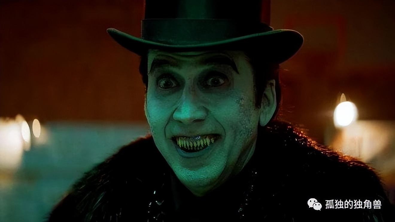 "Vampire Assistant: Refill": refreshing and bloody skit entertainment ...