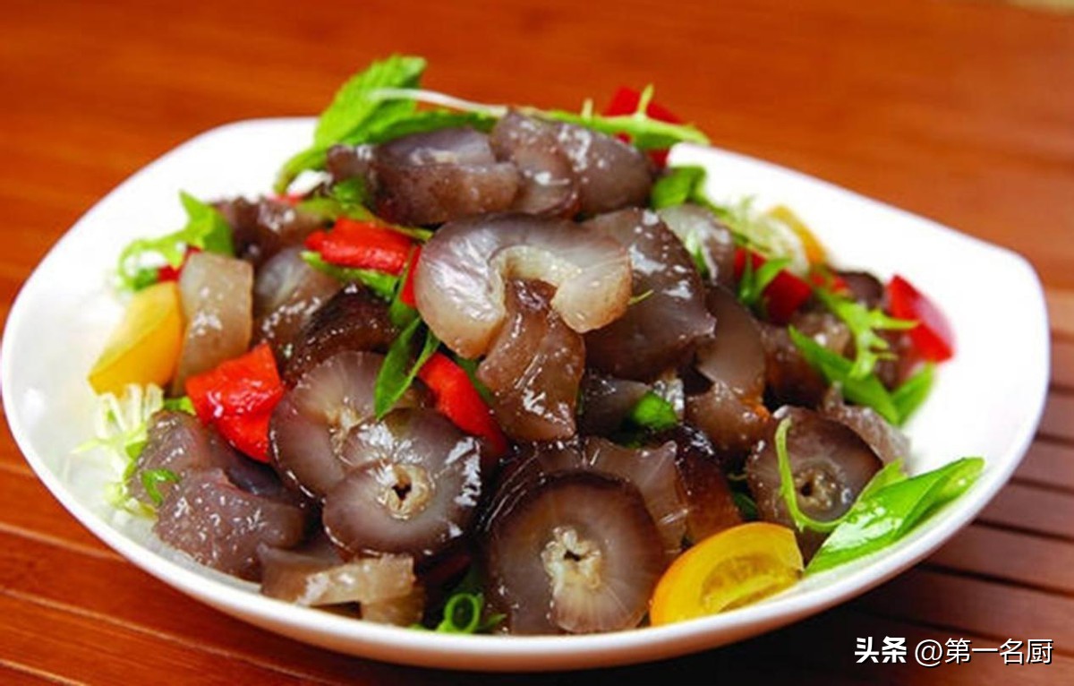 How to eat sea cucumber is the most nutritious? The six common ...