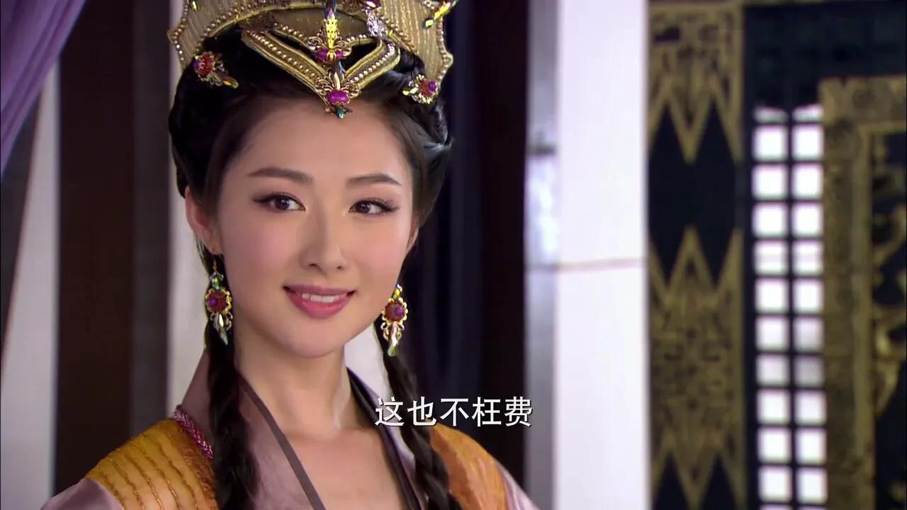 Deng Chanyu, the most beautiful woman in the Conferred Gods, left with hatred - iMedia