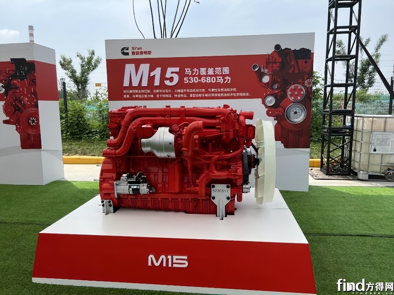 Wang Chunguang: Xi'an Cummins M15 engine "just in time" - iMedia