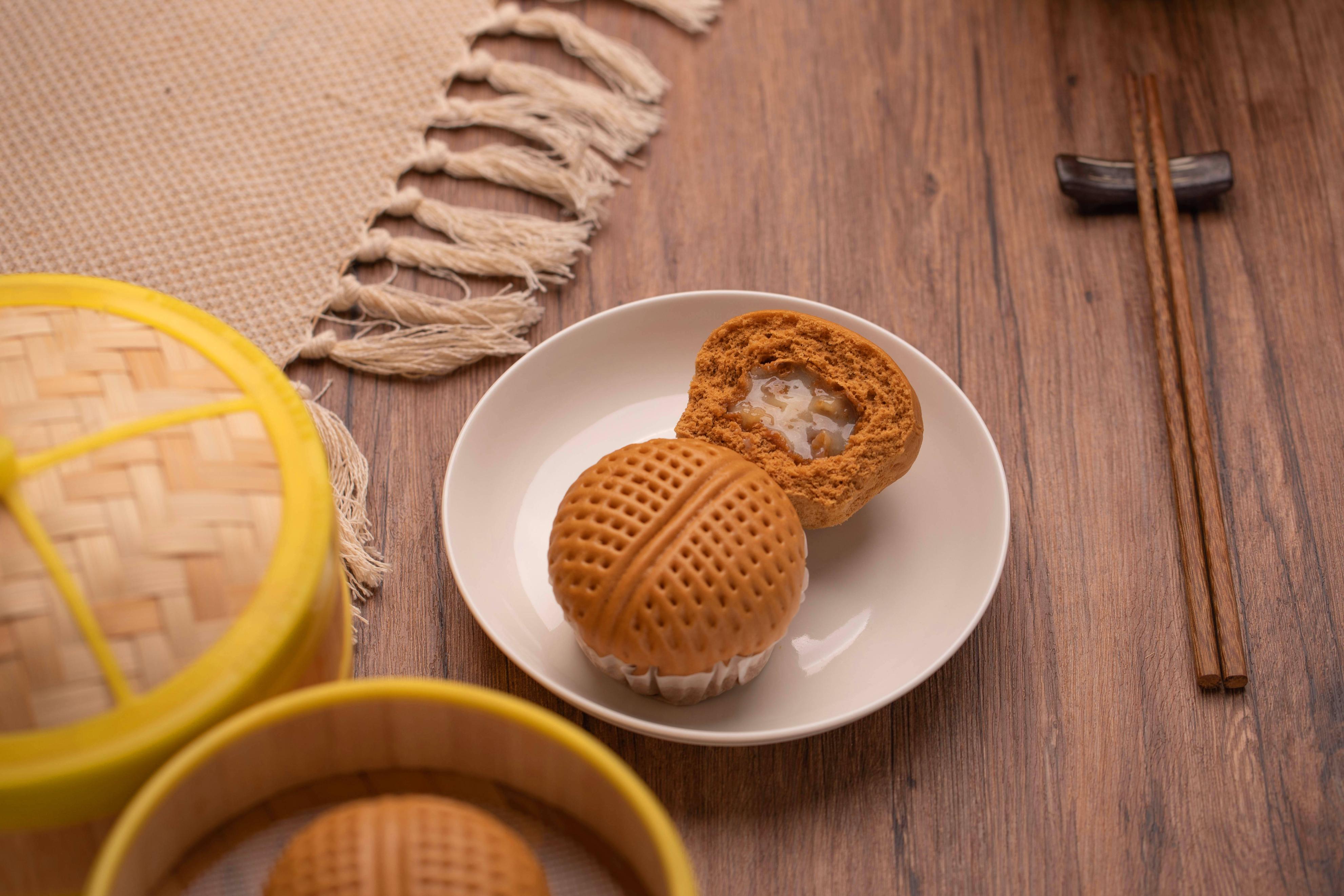 Are those buns selling better in the current breakfast bun store? - iNEWS