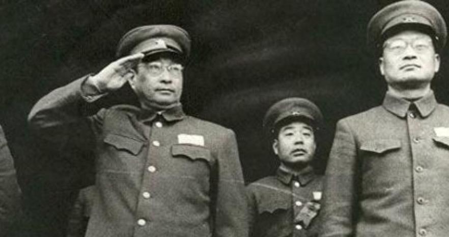 An anecdote about a general: Chen Geng questioned that this person was ...