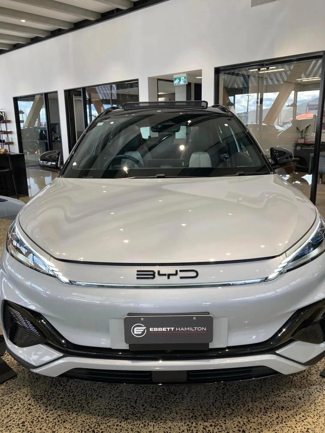 BYD buys land and builds factory in Bangkok to speed up sales channels ...