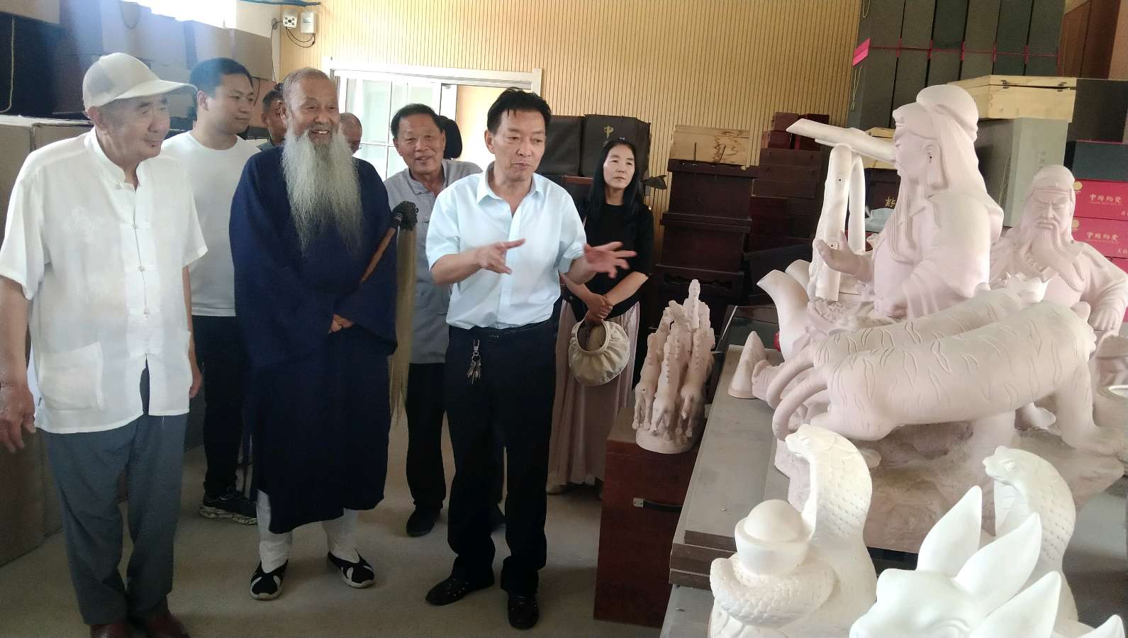 180 pieces of Jun kiln in the imperial capital of Yuzhou "Fu Lu Zhen ...