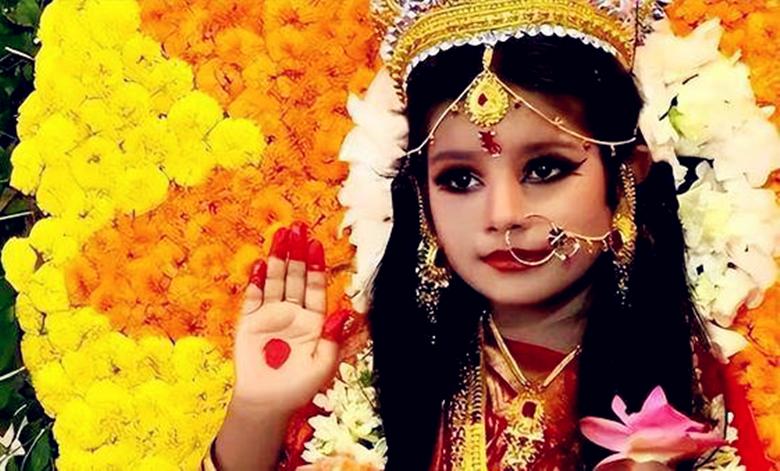 Indian saint: the most beautiful but the least future, married to a ...
