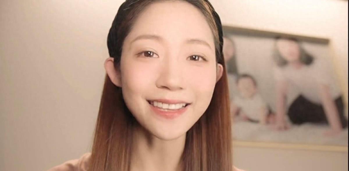 Wan Qianhui, 55-year-old Sanbao's second wife, responded to criticism of marriage: I fell in ...