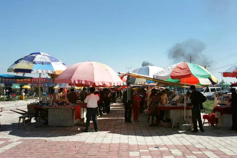 The beautiful city of Khorgos - iMedia