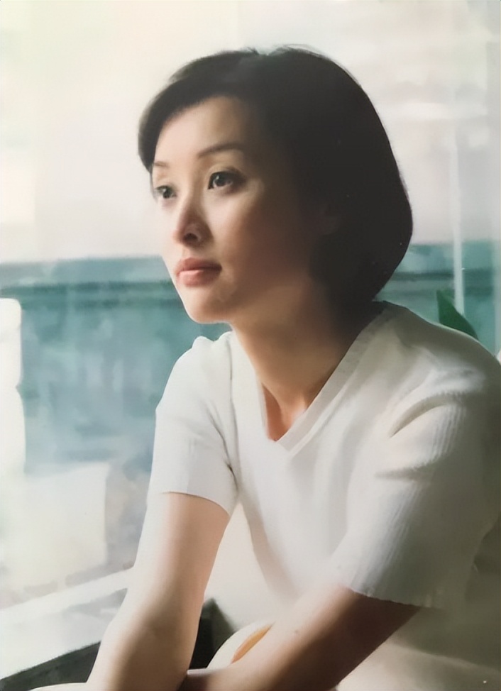 Wu Yue: She was abandoned after living with Chen Jianbin for 5 years ...