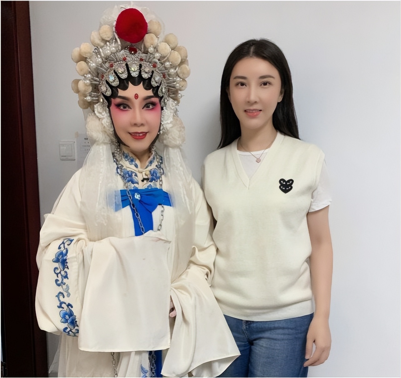 Wu Yan, Zeng and Ren Yongquan are known as the "Golden Boy and Jade ...