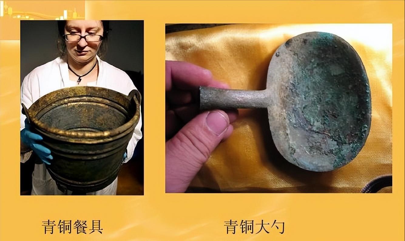 The position and function of ancient Chinese tableware in world ...