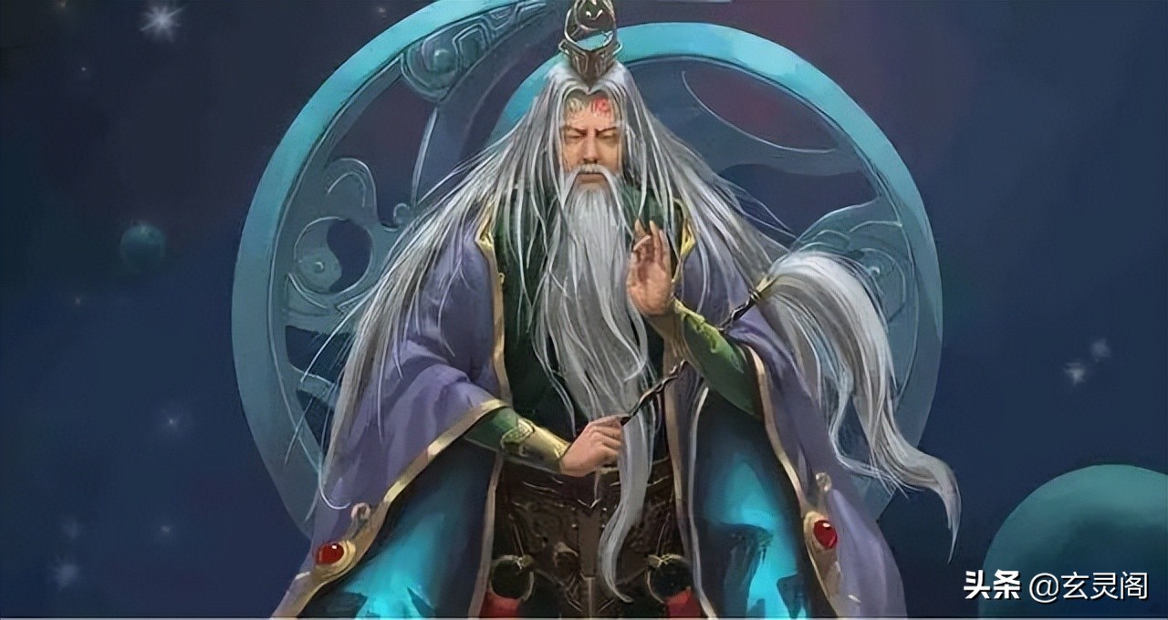 Immortal cold knowledge - Yuanshi Tianzun is the father of the Queen Mother, and the Jade ...