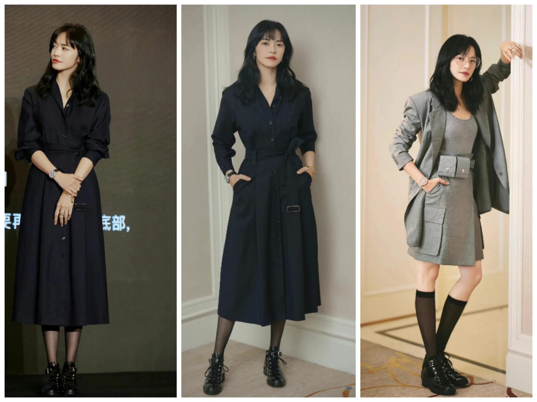 Yao Chen - How to change from a funny Yao Dazui to a fashion queen - iNEWS