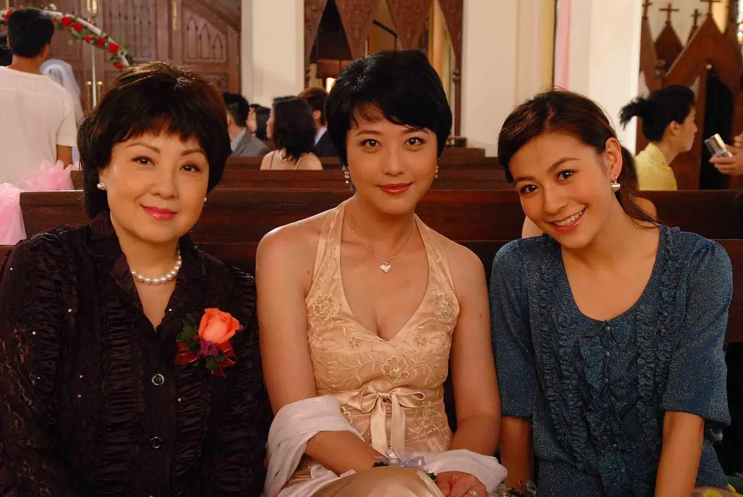 TVB wanted Chen Jianfeng and Wu Zhuoxi to continue their glory, but Xie Tianhua became a big ...