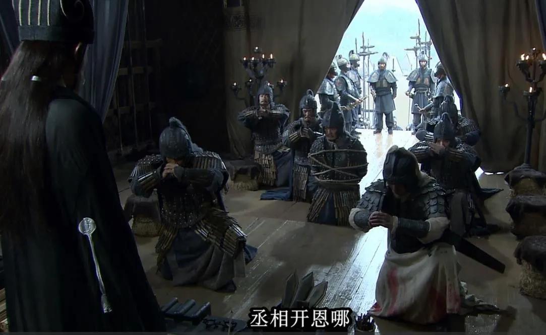 Why did Zhuge Liang fail to unify the Three Kingdoms after exhausting his whole life? He made ...