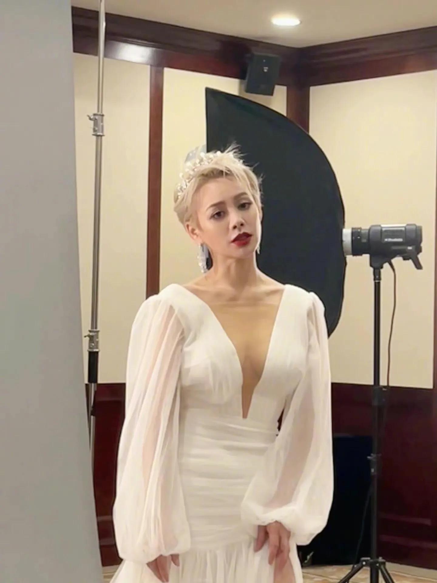 Ning Jing announced to participate in Sister Lang III, are you looking ...